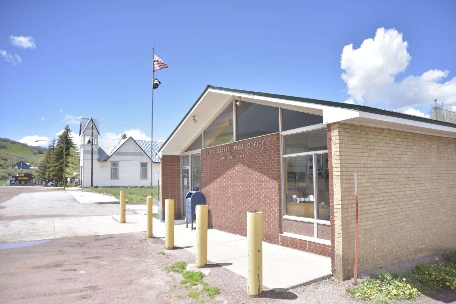 USPS needs to relocate the Yampa Post Office | SteamboatToday.com