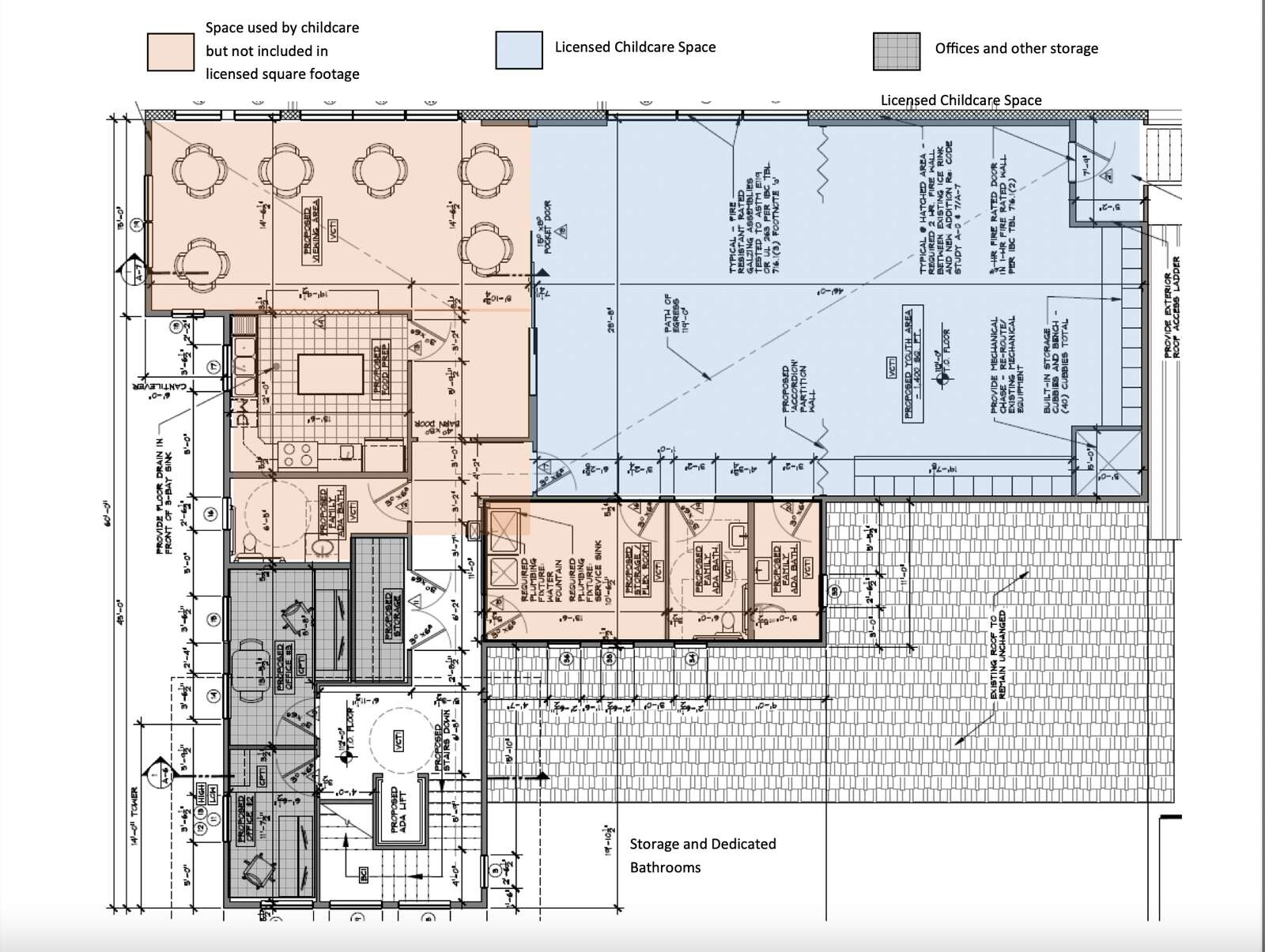 Child care center at Howelsen Ice Arena may be ready by summer ...