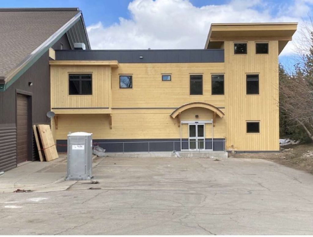 Child care center at Howelsen Ice Arena may be ready by summer ...