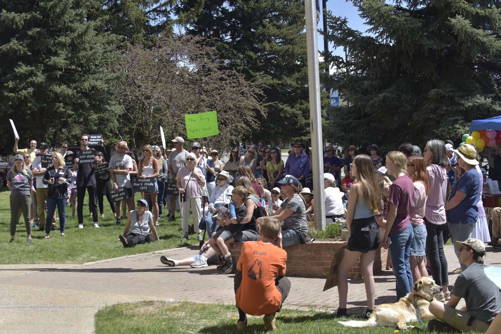 Photos: Women’s March returns in Steamboat | SteamboatToday.com