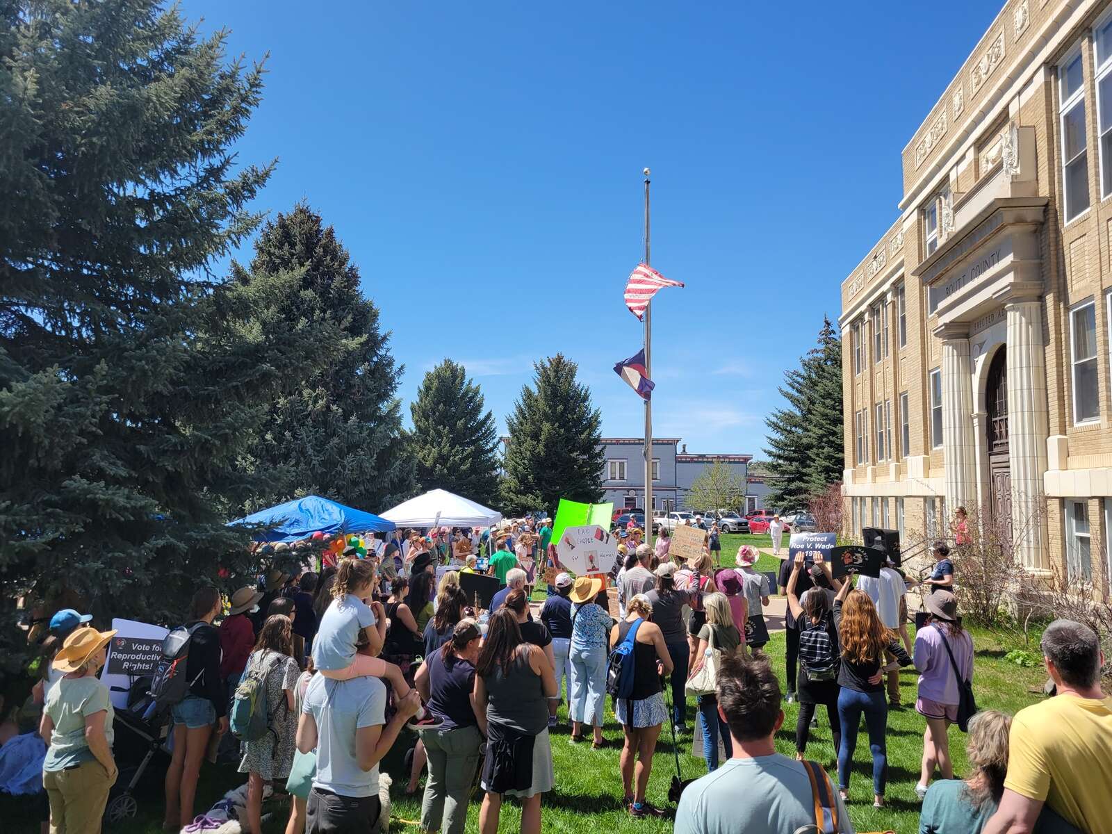 Photos: Women’s March returns in Steamboat | SteamboatToday.com