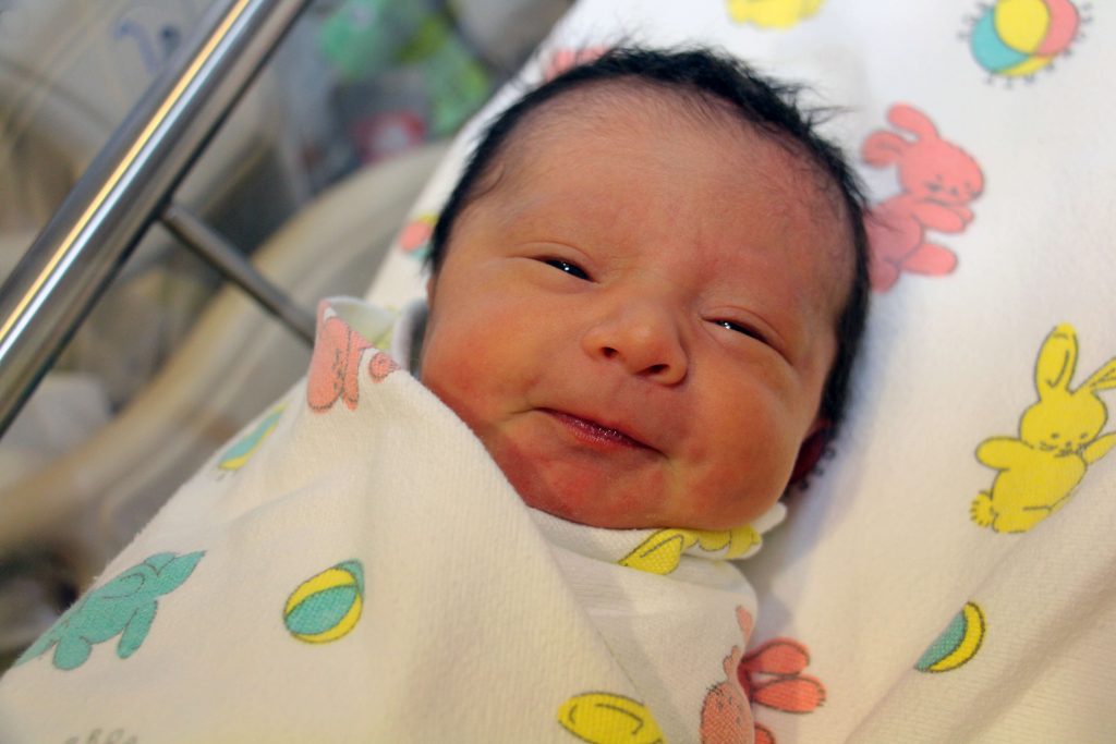 New year, new baby: Steamboat hospital records 1st birth of 2021 ...