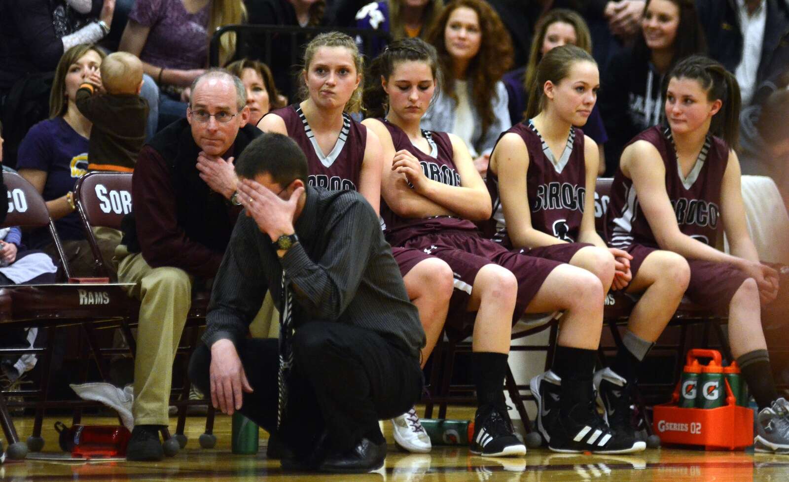 Soroco teachers, coaches Bruner and Johnson retiring after decades with ...