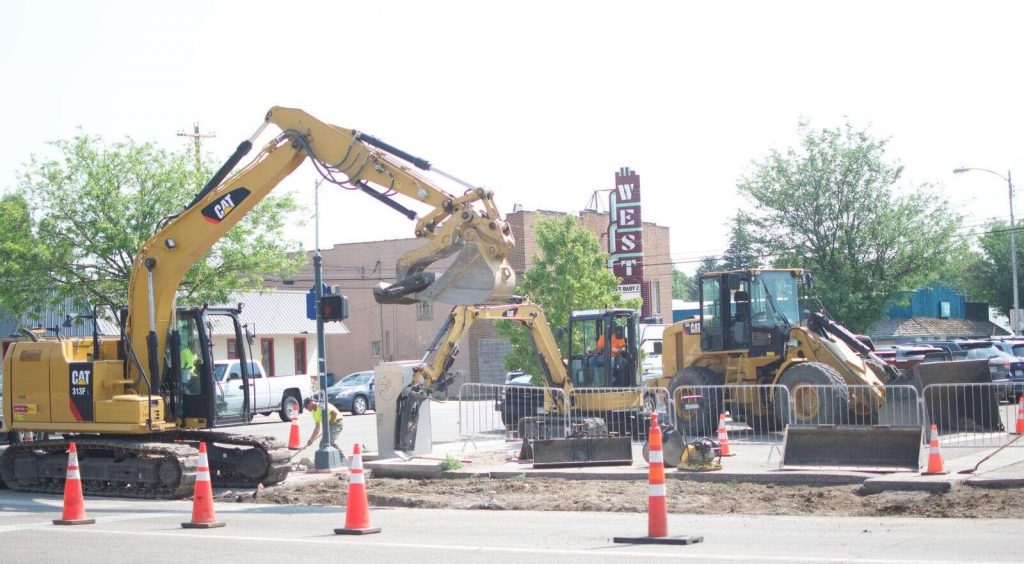 CDOT will start resurfacing U.S. 40 through Craig in May ...