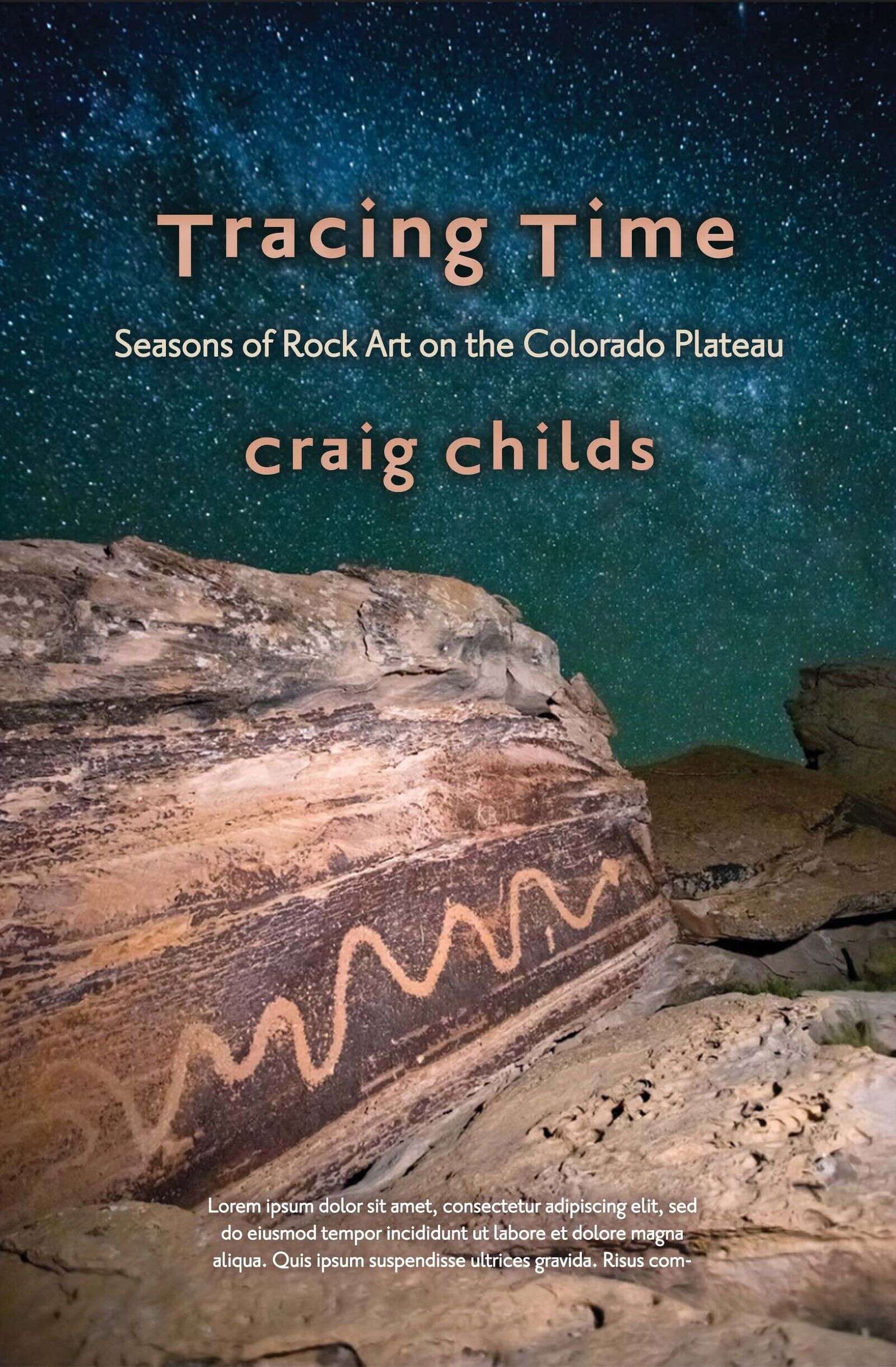 Library Author Series returns in person with Craig Childs ...