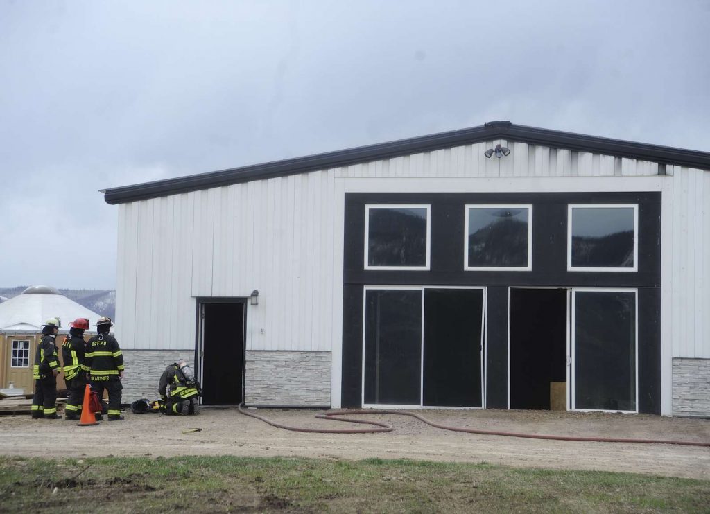 Fire at Foundry scorches gym and wellness facility | SteamboatToday.com