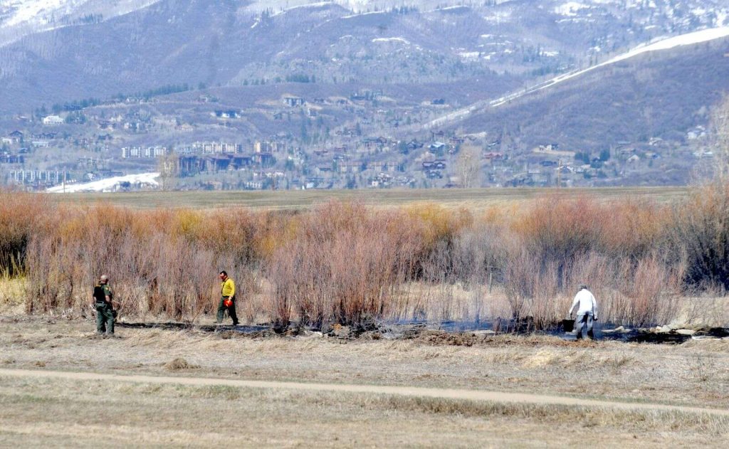 Still too early for fire restrictions in Routt County, as agencies ...