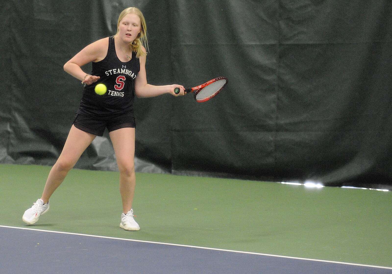 Steamboat girls tennis advances to quarterfinals of first-ever team ...