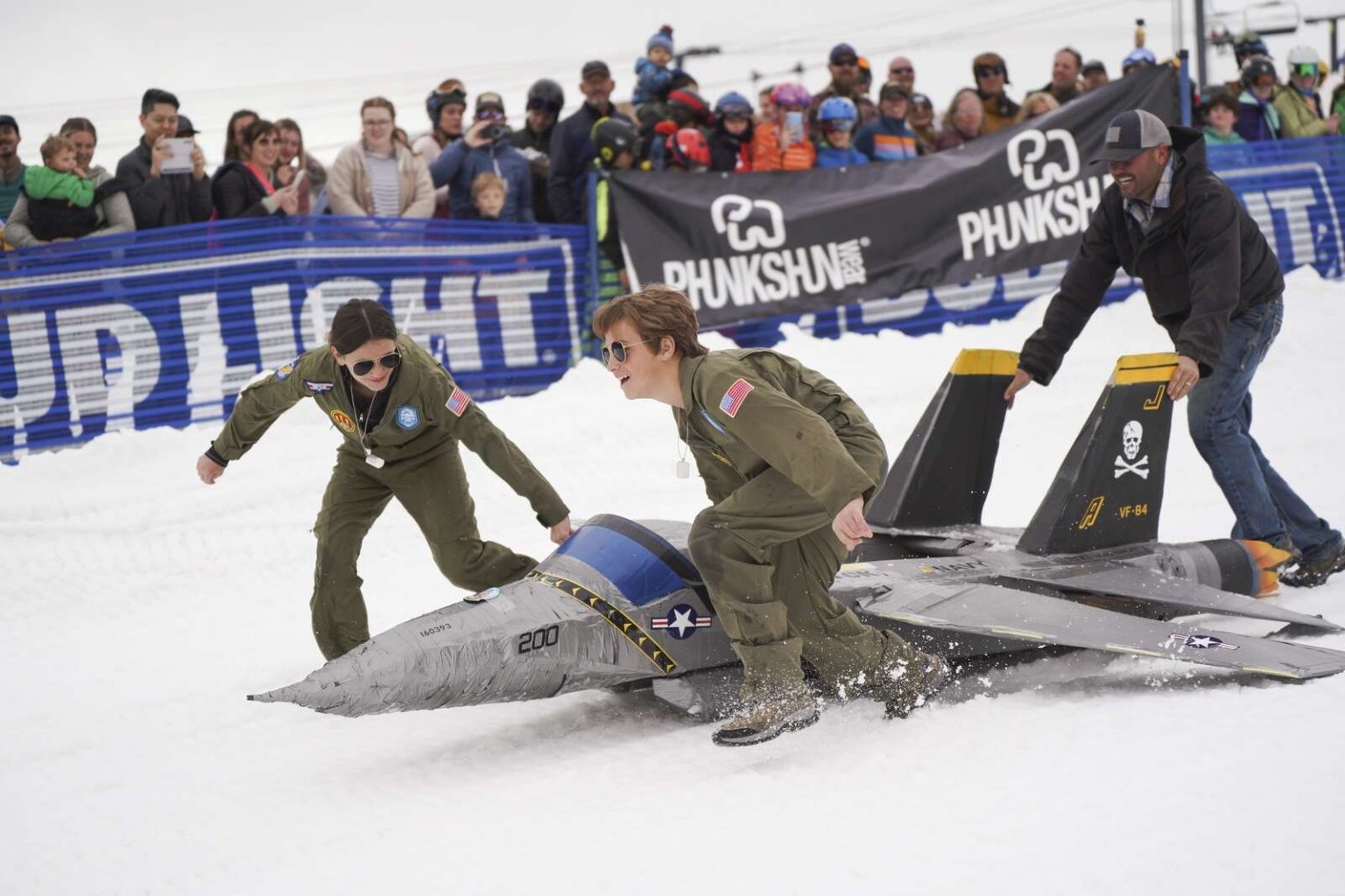 Photos: 40th annual Cardboard Classic at Steamboat Resort ...