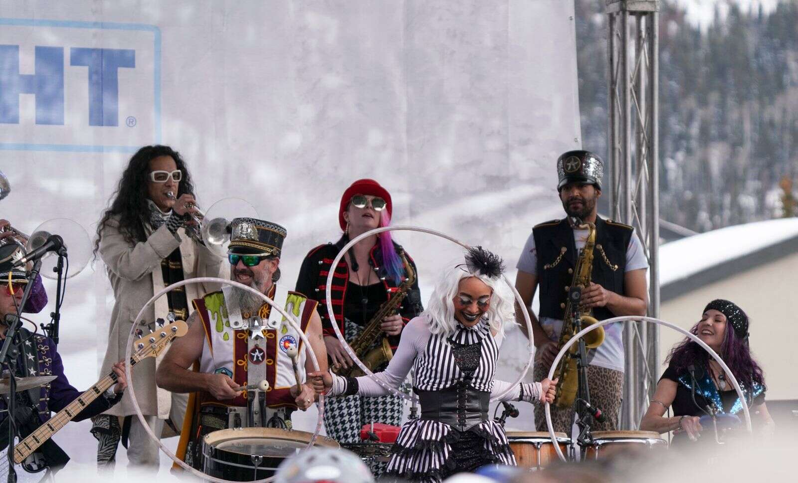 Photos: MarchFourth Rocks the Boat | SteamboatToday.com