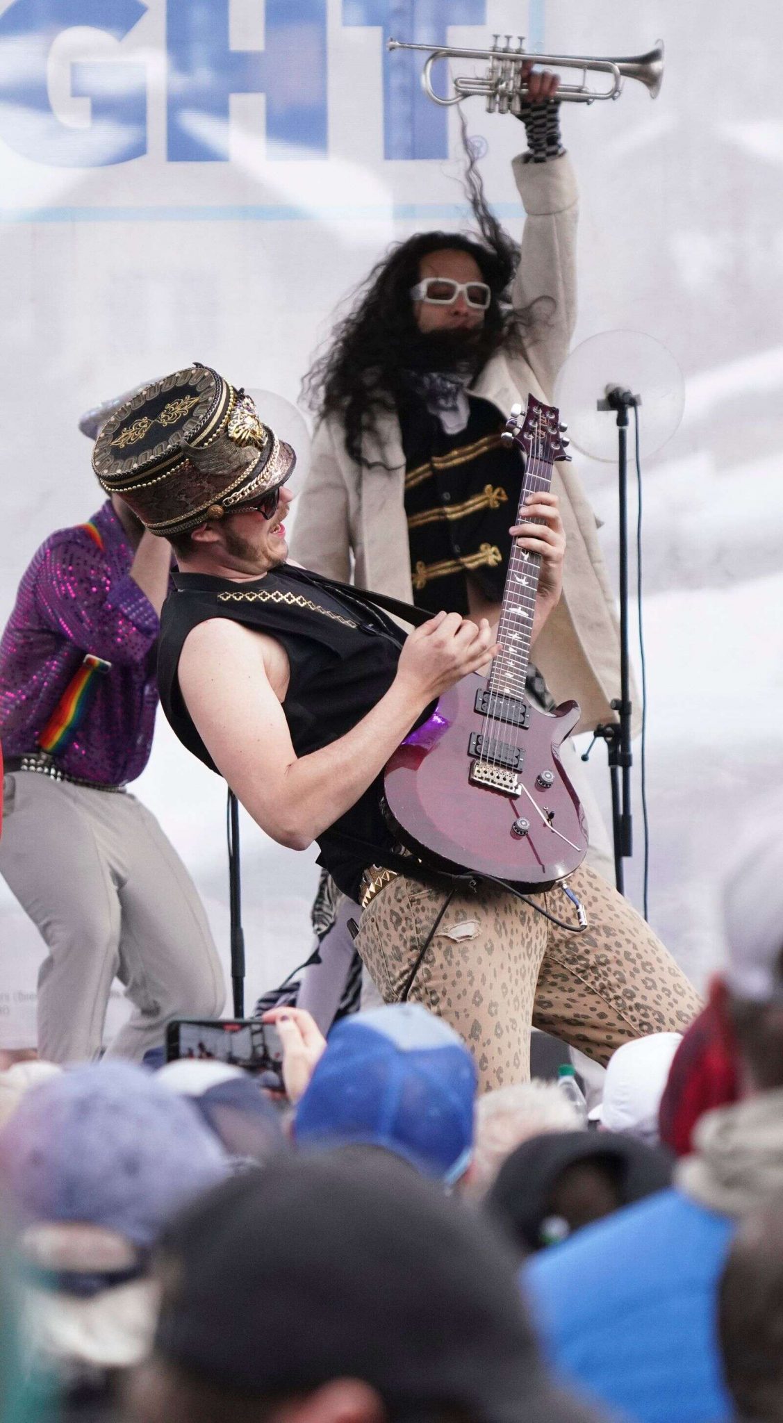 Photos: MarchFourth Rocks the Boat | SteamboatToday.com