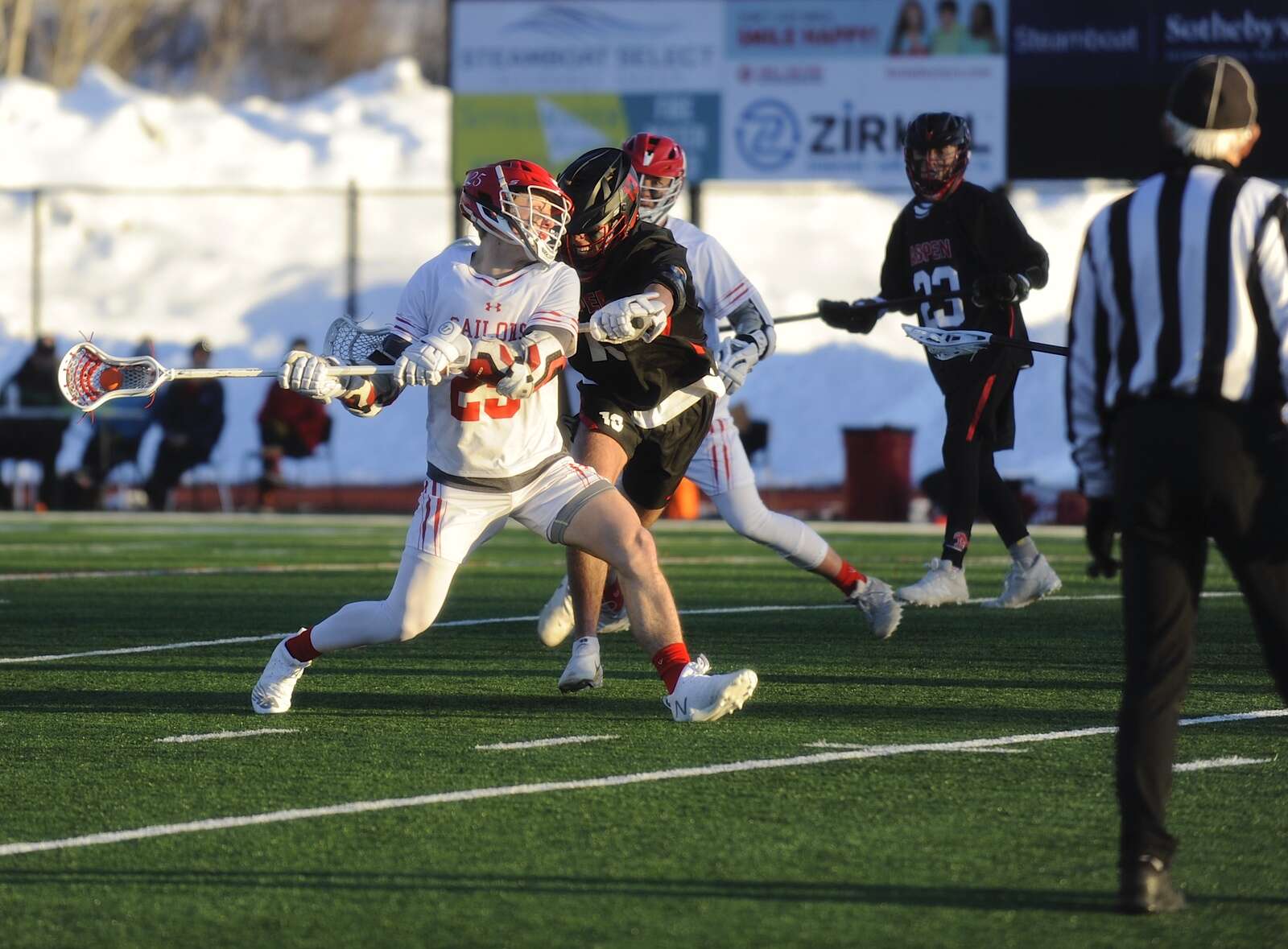 Steamboat boys lacrosse earns overtime victory over Aspen ...
