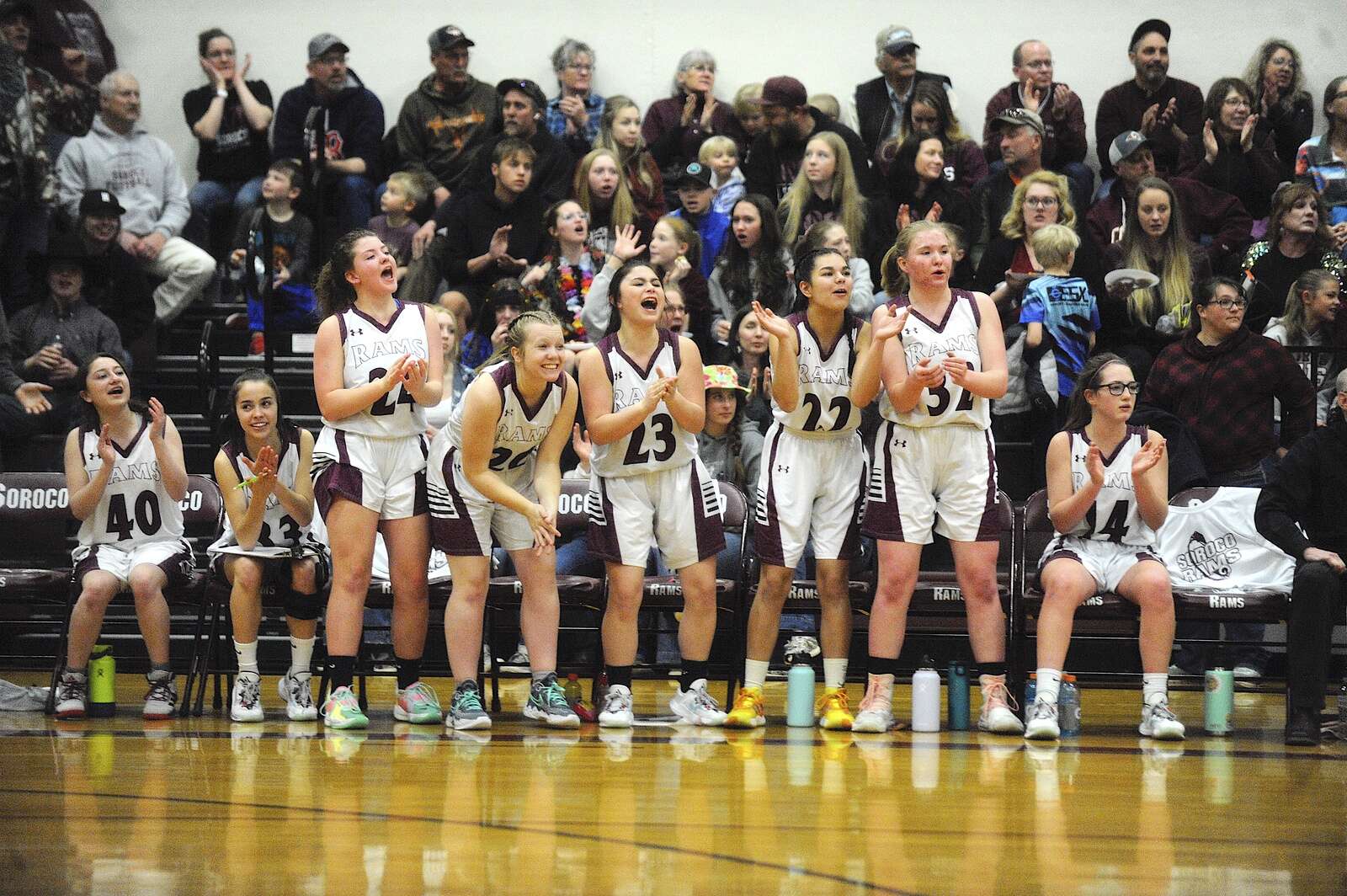 Soroco girls basketball starts ‘new era’ of play | SteamboatToday.com