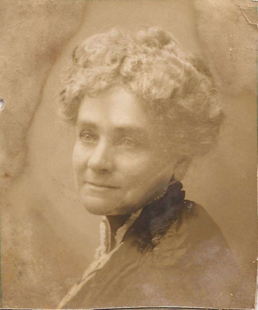 Tales from the Tread: Emma Hull Peck a Routt County pioneer in ...