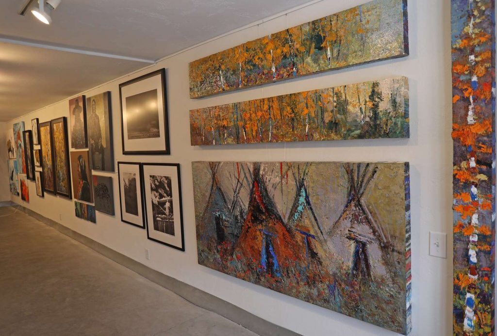 New gallery brings artists from around the world to Steamboat Springs ...