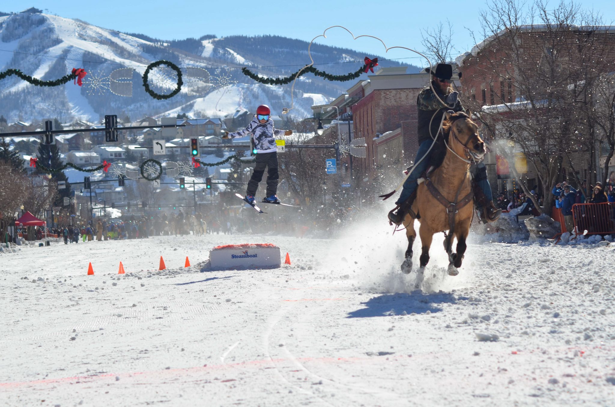 Photos: Night Extravaganza, Donkey Jump, Shovel Races and more from ...