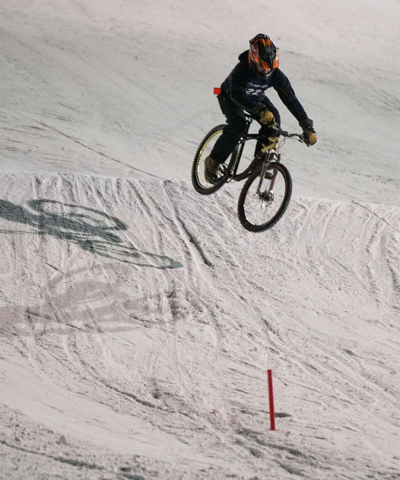 Photos: Bike night at the Winter Carnival | SteamboatToday.com