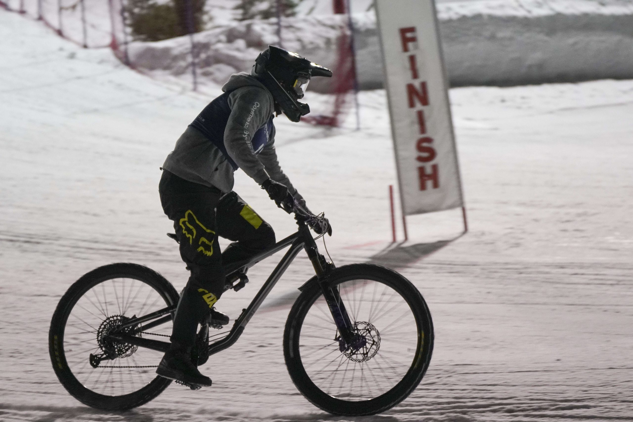 Photos: Bike night at the Winter Carnival | SteamboatToday.com