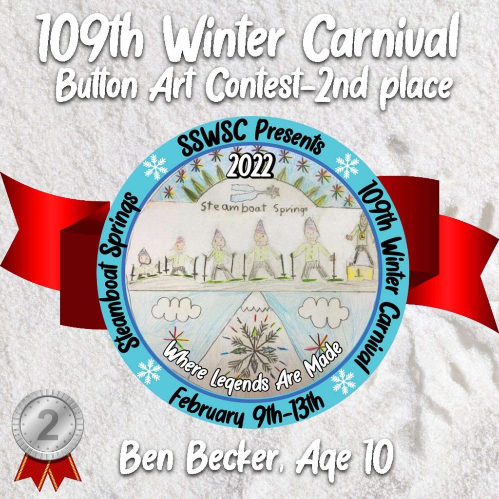 Behind this year’s Winter Carnival button design | SteamboatToday.com