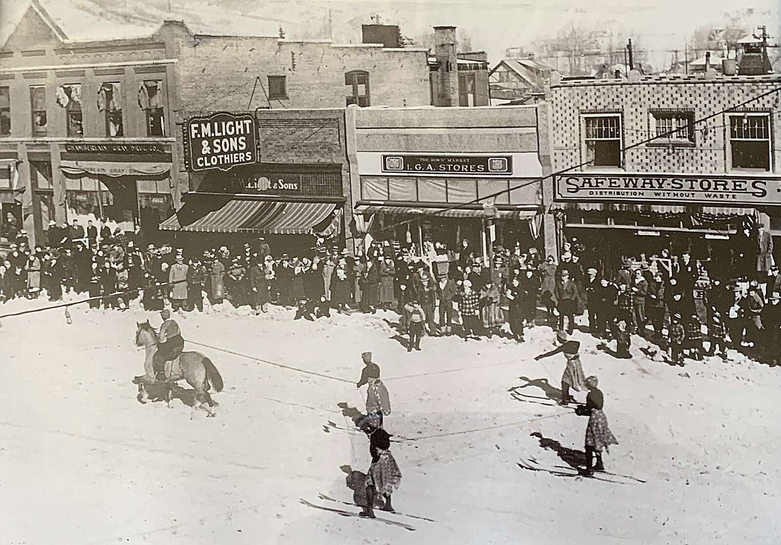 Steamboat icon celebrates a century | SteamboatToday.com