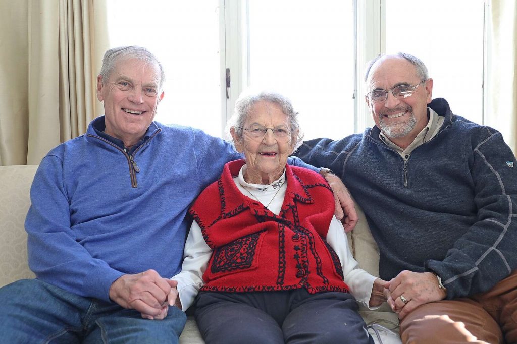 Steamboat icon celebrates a century | SteamboatToday.com