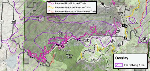 Keep Routt Wild submits proposal to refine Mad Rabbit Trails project ...