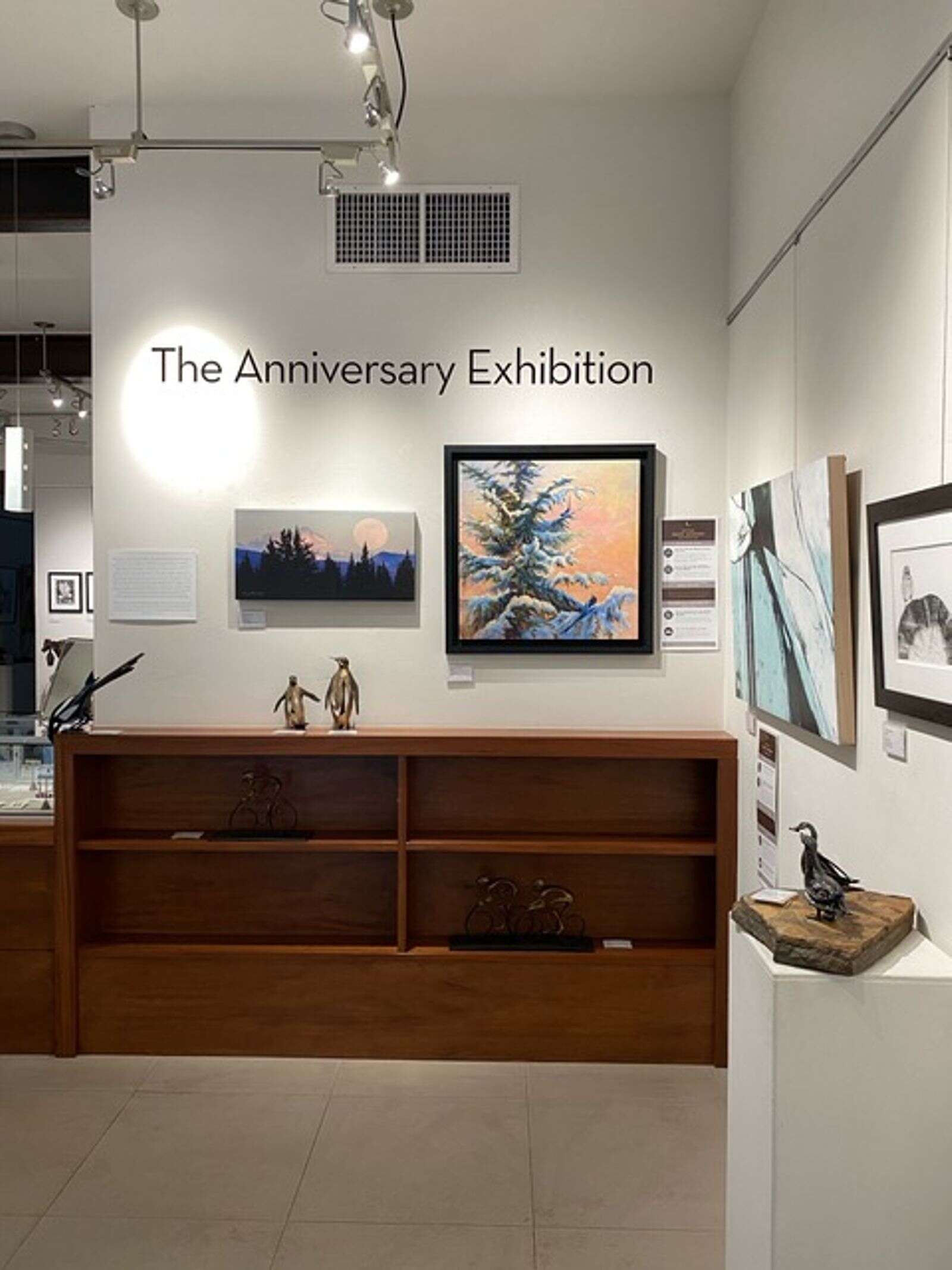 Downtown gallery celebrates five years | SteamboatToday.com