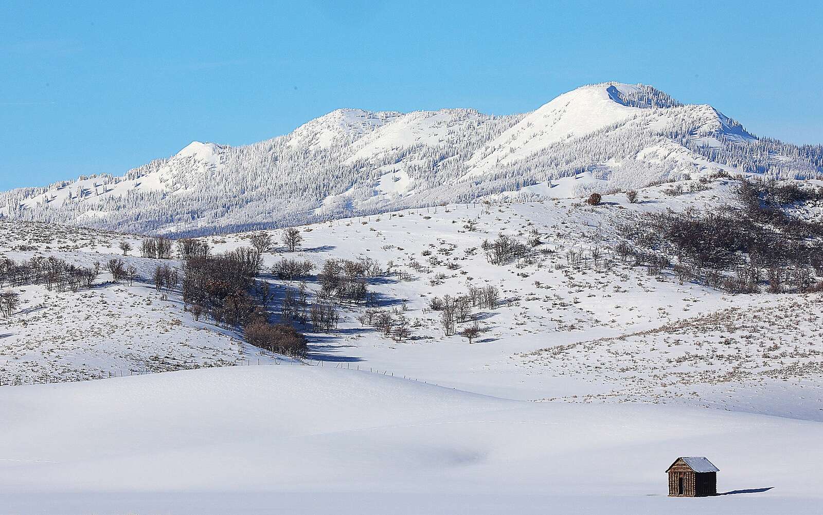 Yampa Valley snowpack moves ahead of 30-year median | SteamboatToday.com