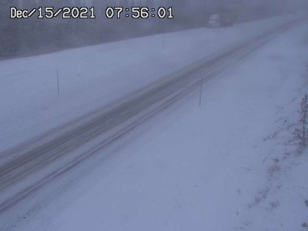 Interstate 70 at Vail Pass closed westbound | SteamboatToday.com