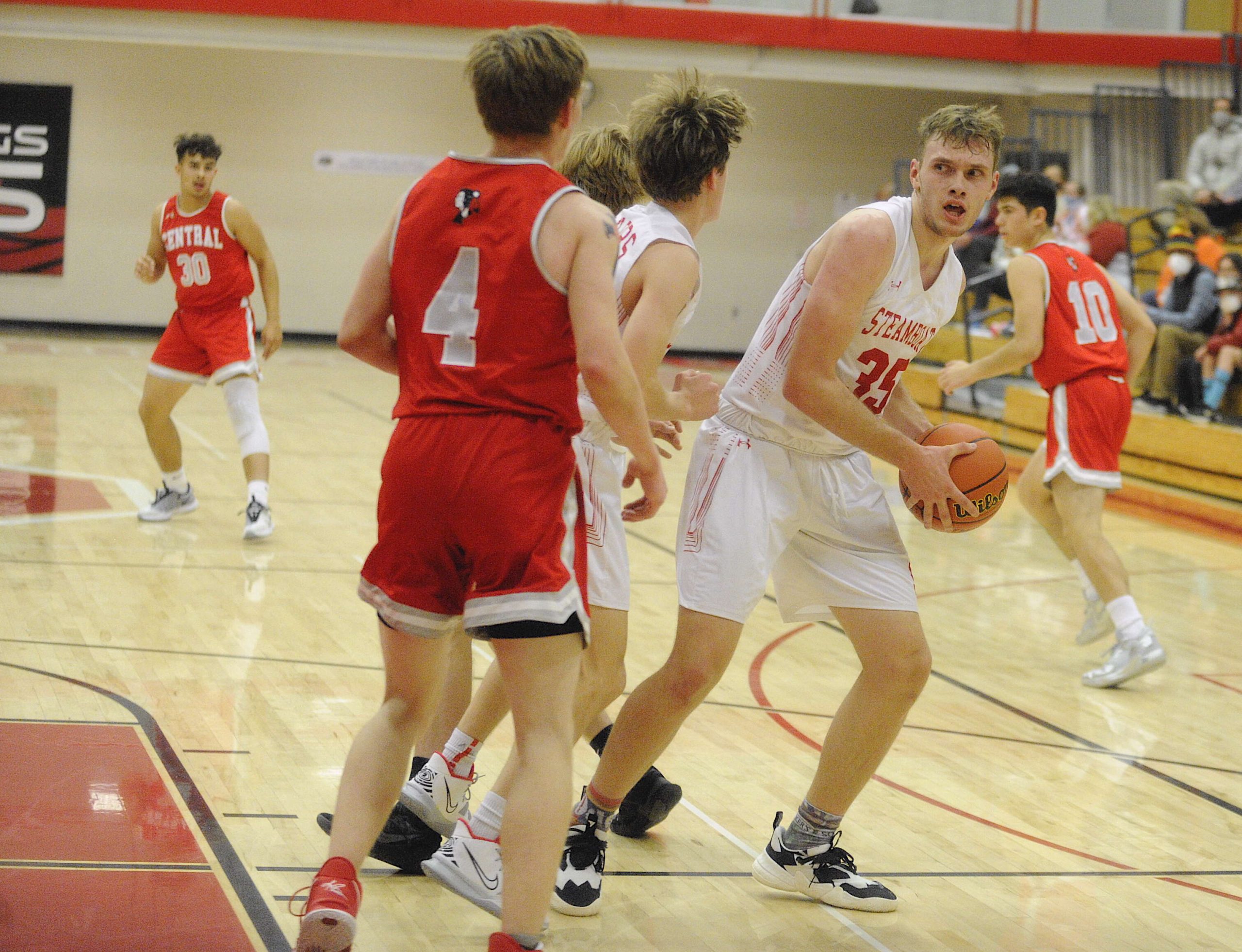 PHOTOS: Steamboat boys basketball opens home tourney with dominant win ...