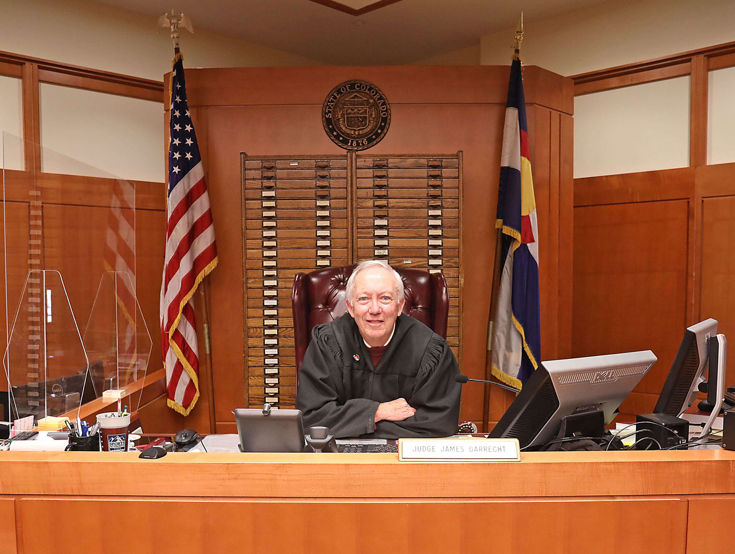 Routt County Judge James Garrecht will retire in March | SteamboatToday.com
