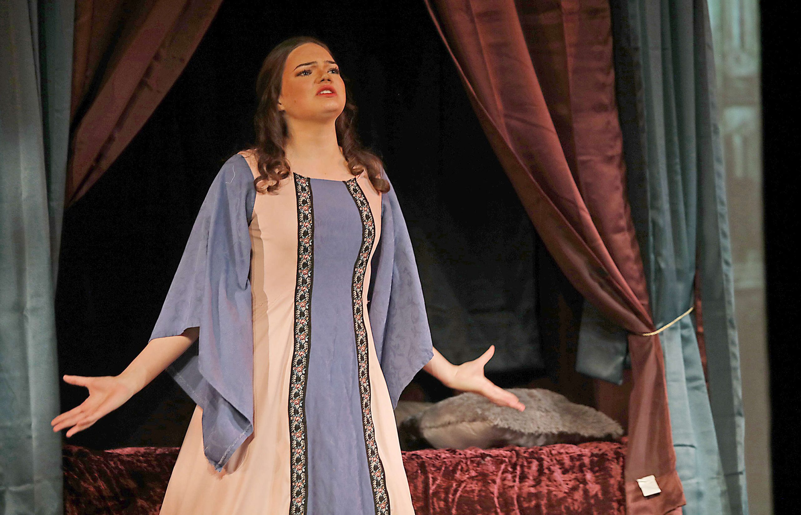 High school drama program creates community with latest play ...