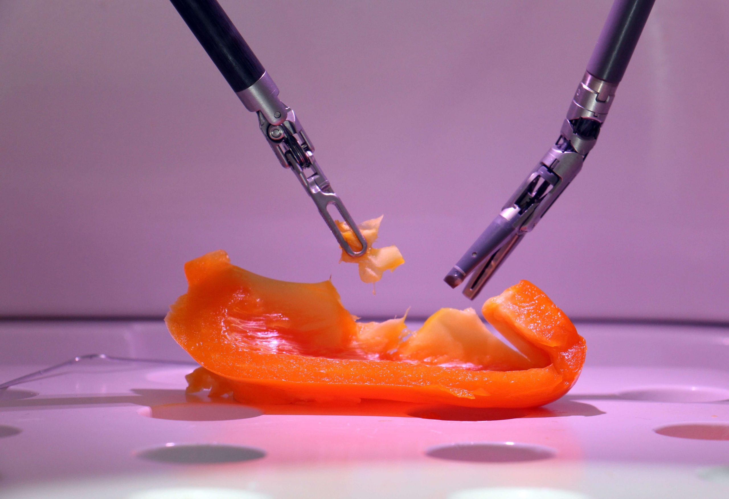 Local doctors utilize $1.7M upgraded robotic-assisted surgery system ...