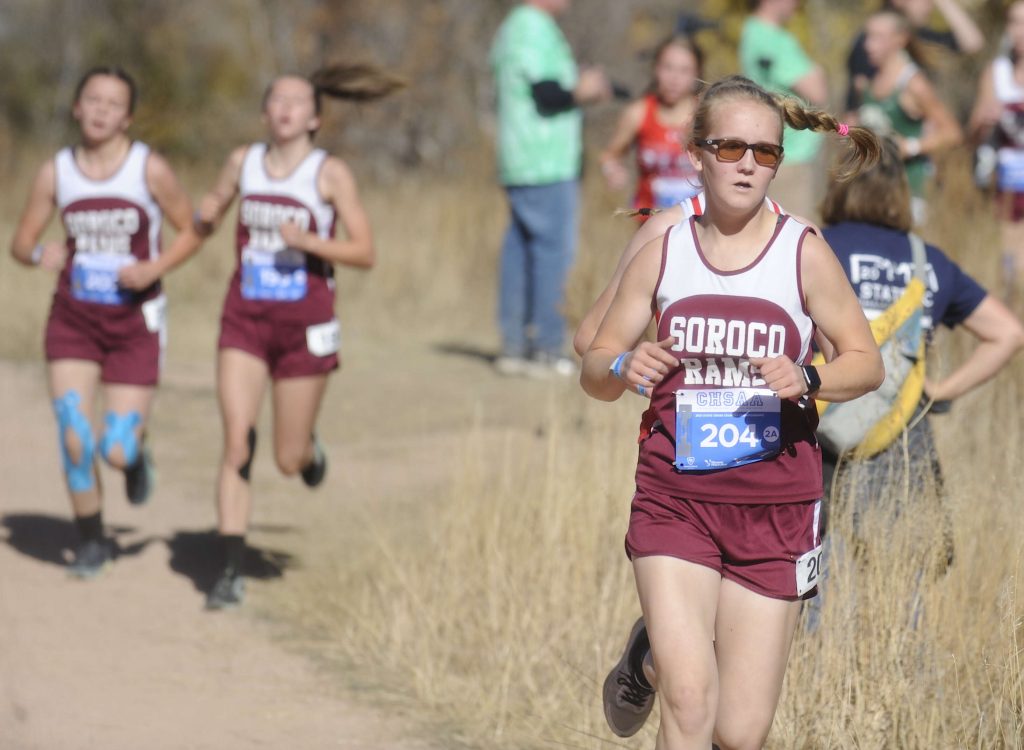 New-look Soroco cross country team strives to repeat at regionals ...