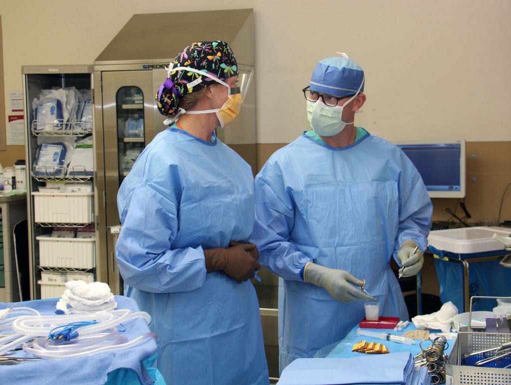 Women have options through breast reconstruction surgery ...