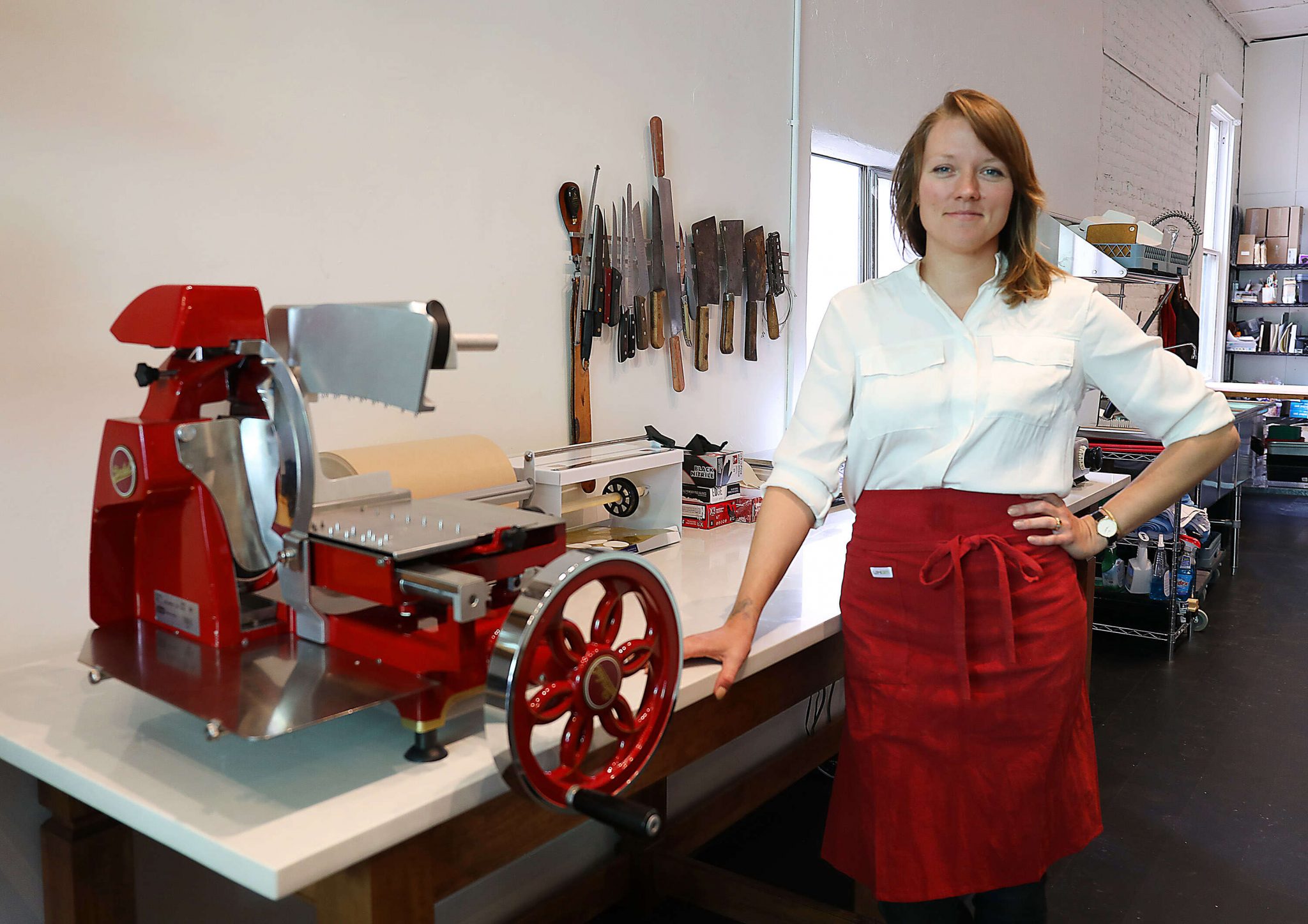 Laura the Butcher opens Meatbar in new downtown Steamboat location ...