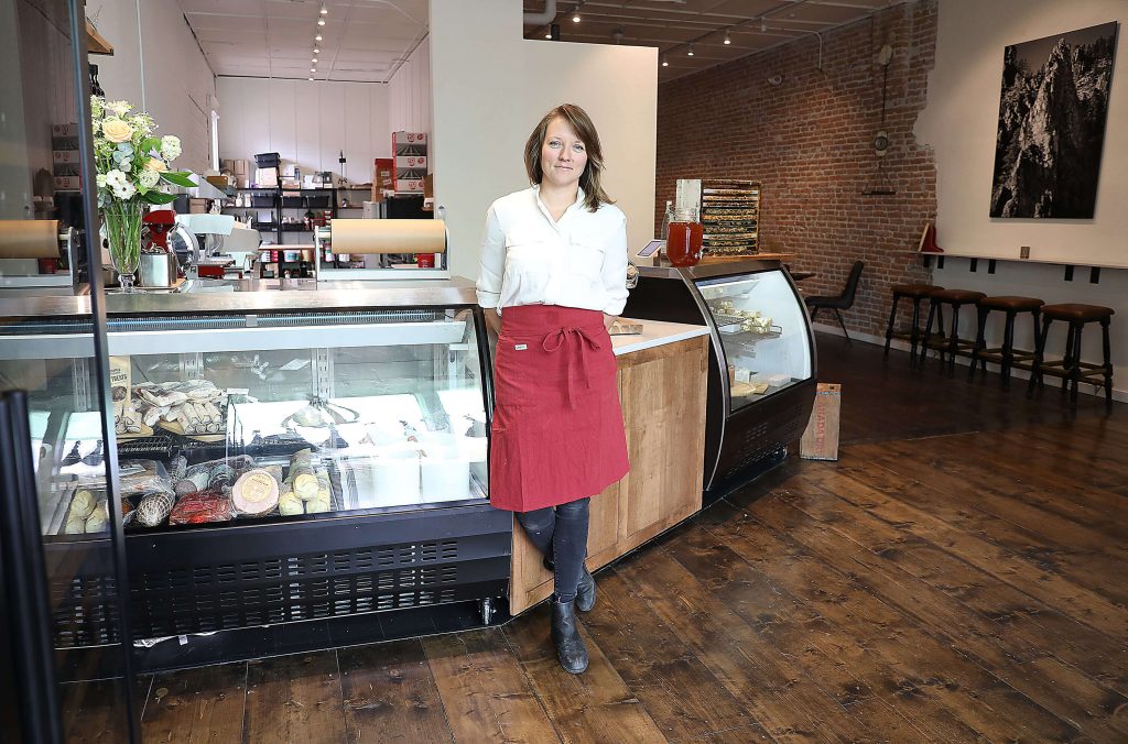 Laura the Butcher opens Meatbar in new downtown Steamboat location ...