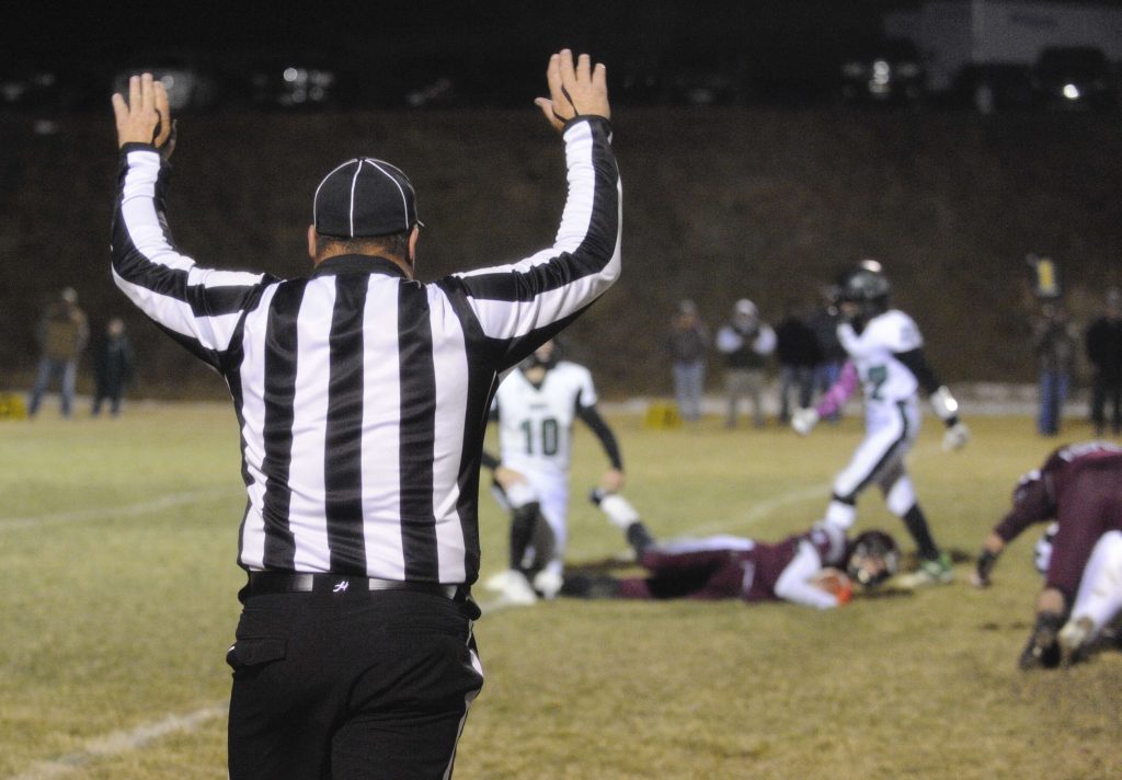 CHSAA launches new program to recruit and retain referees | SteamboatToday.com