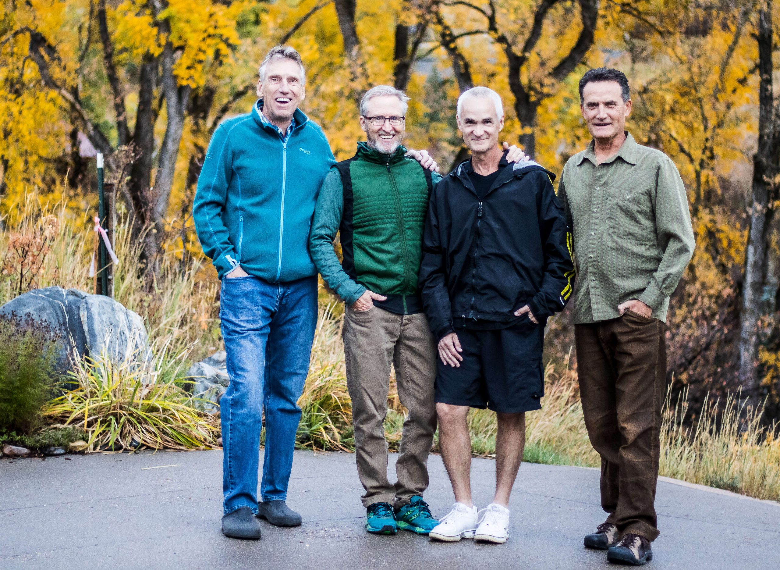 Steamboat is home to the unofficial footbag hall of fame ...