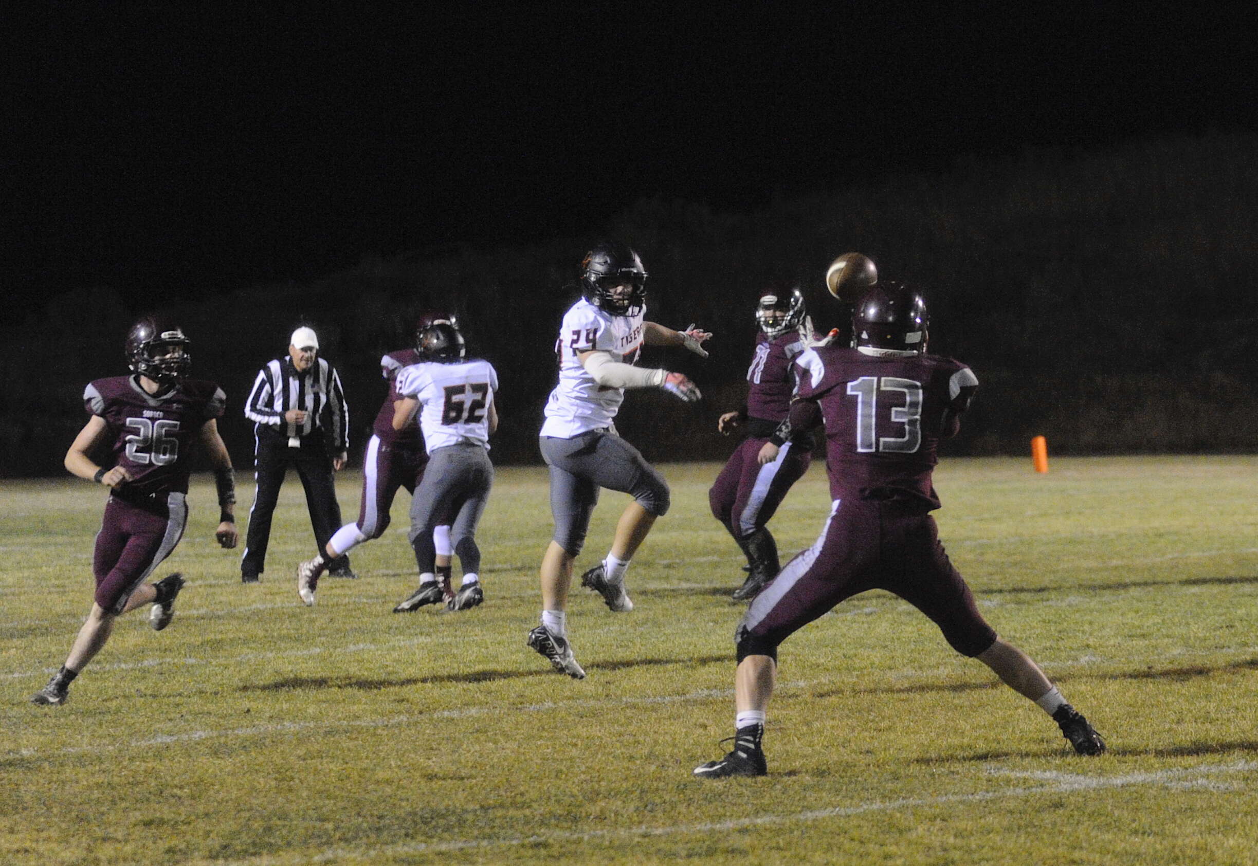 Hayden shuts out Rams at Soroco homecoming | SteamboatToday.com