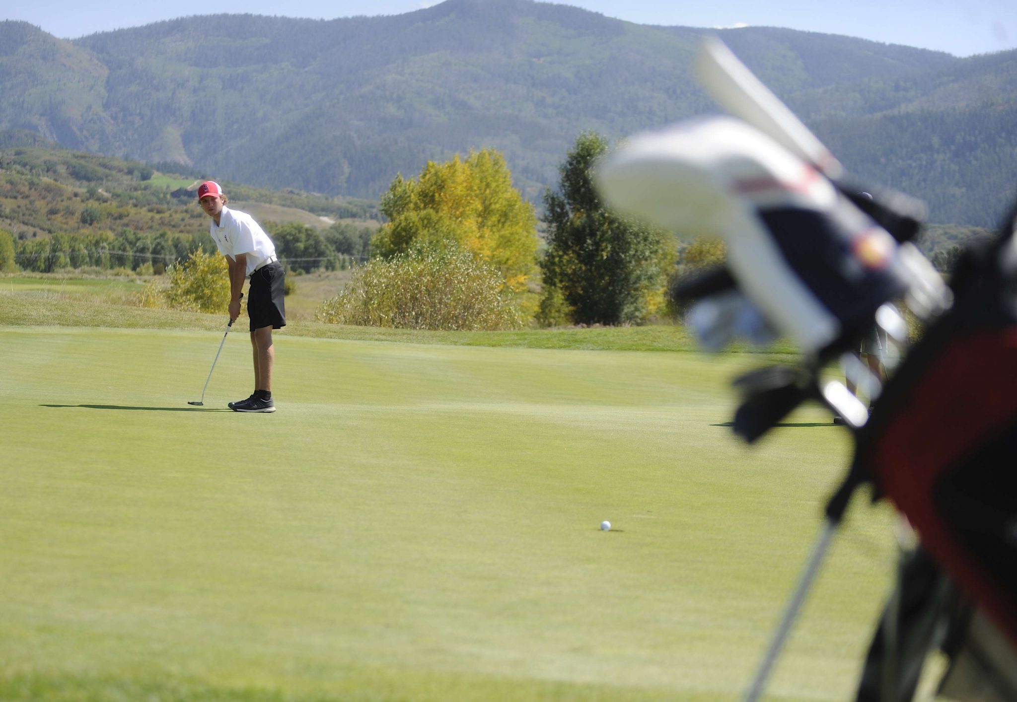 365 days of golf: A Steamboat golf course is introducing a new ...