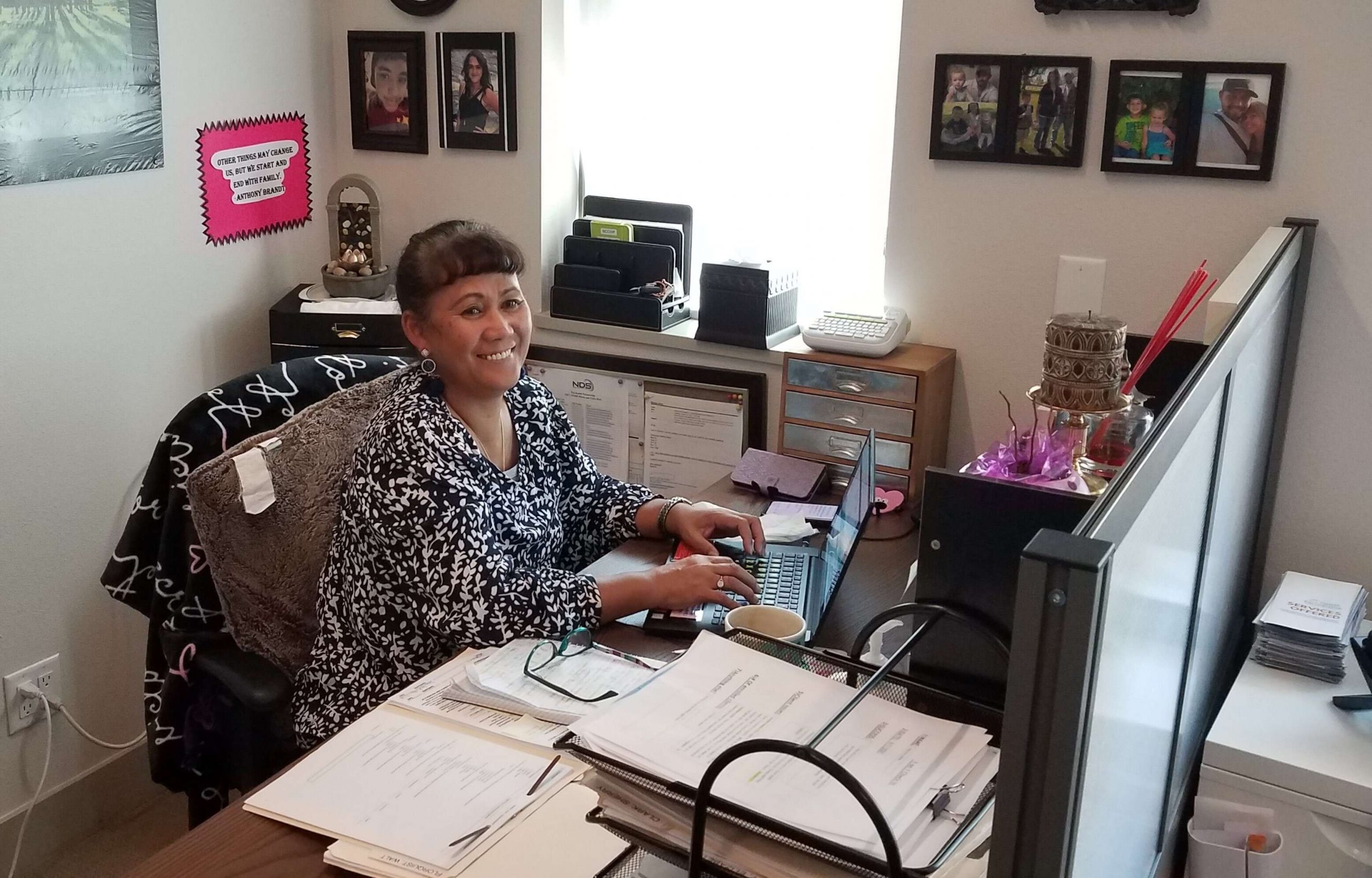 Health Partnership, with new director, helps fill health care gaps for ...