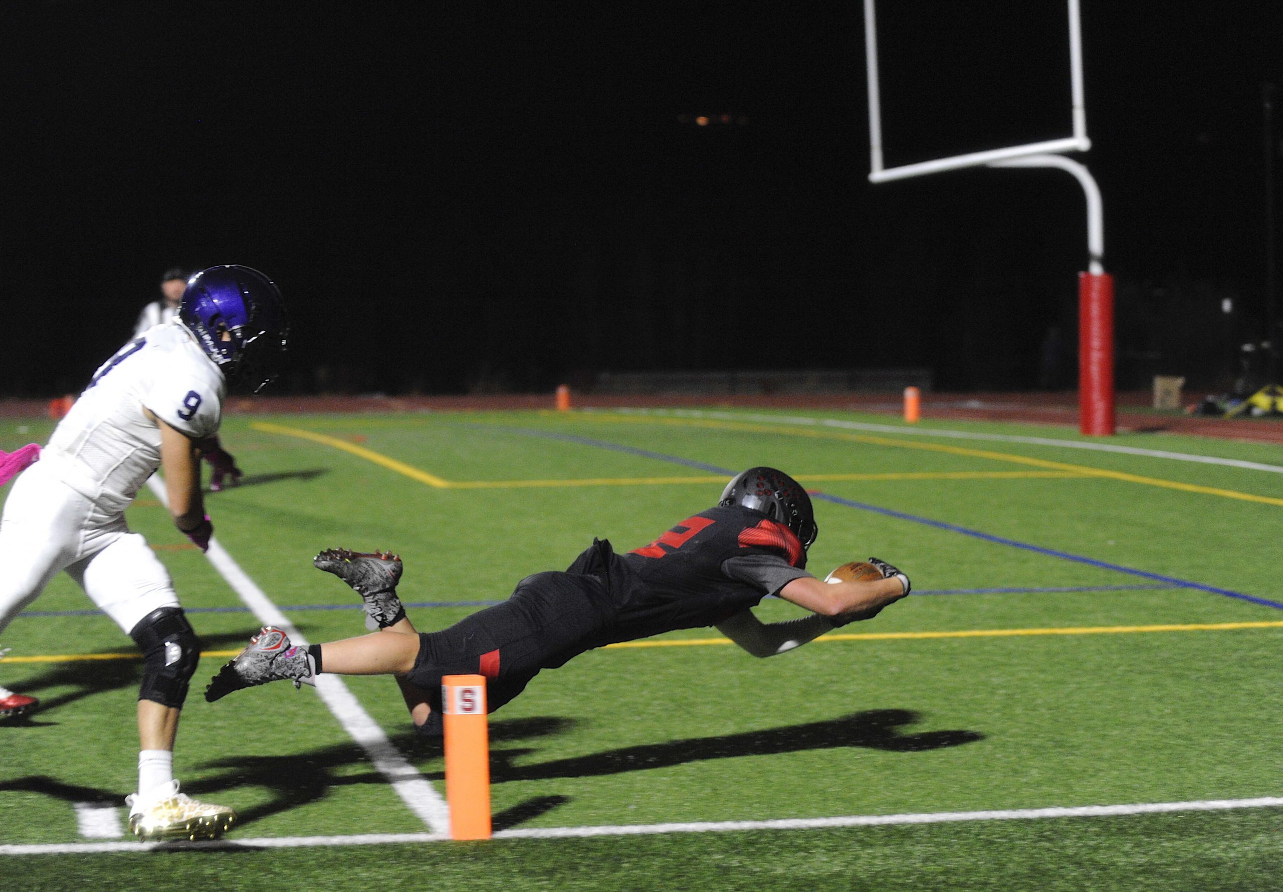 Steamboat football victorious over Middle Park | SteamboatToday.com