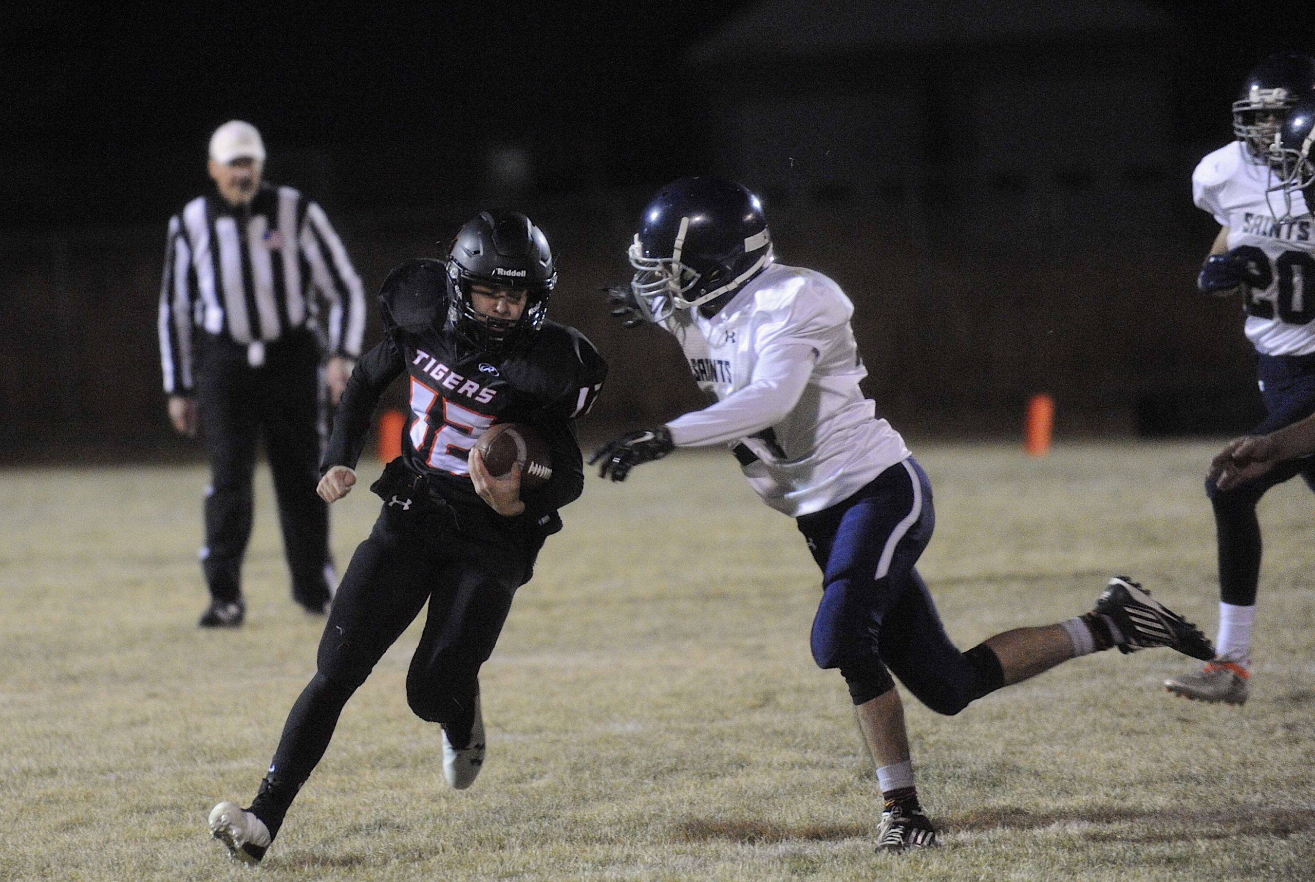 Hayden football hopeful for 2021 despite smaller roster ...