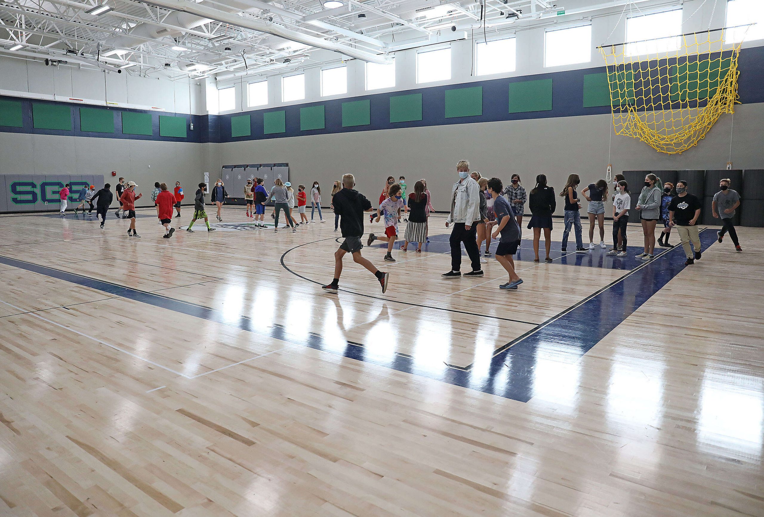 Sleeping Giant School awakens | SteamboatToday.com