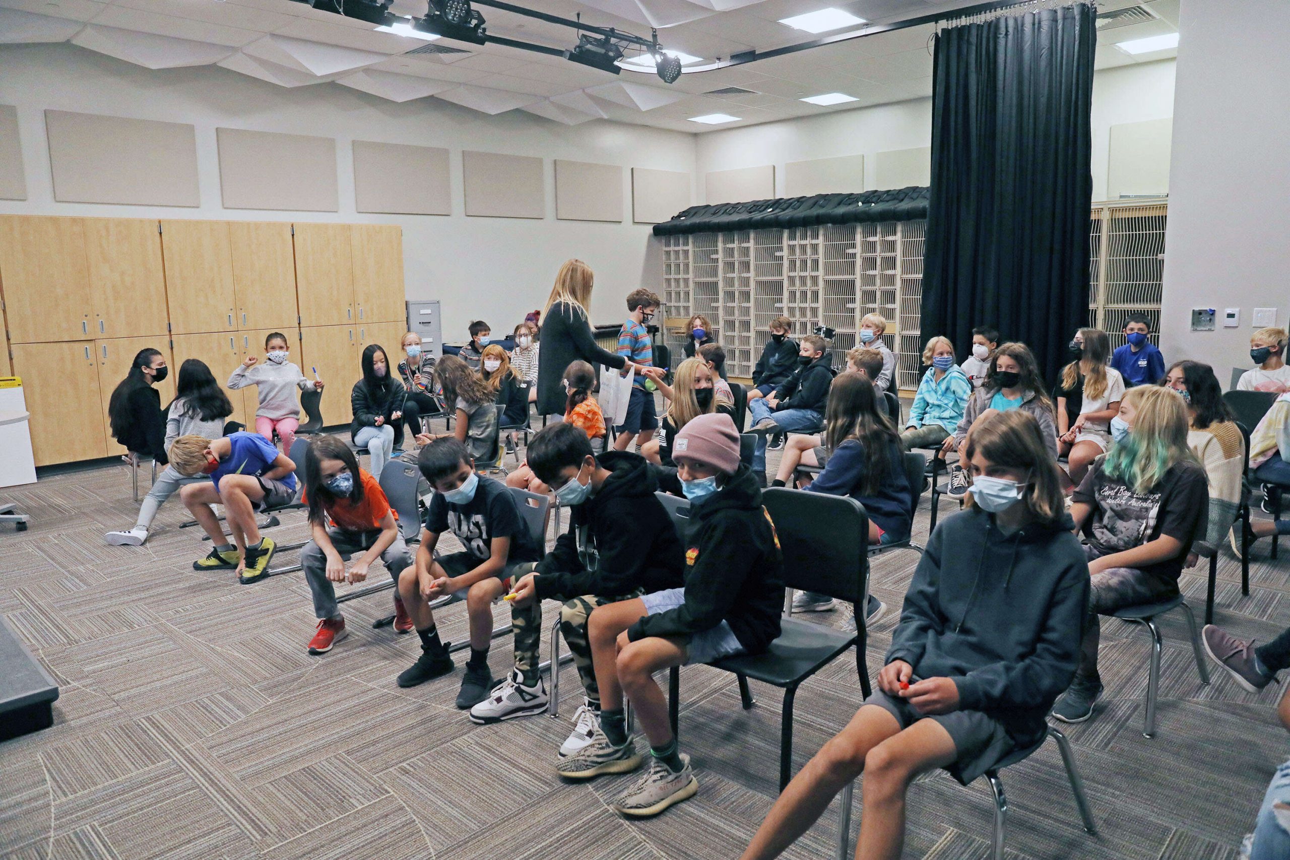 Sleeping Giant School awakens | SteamboatToday.com