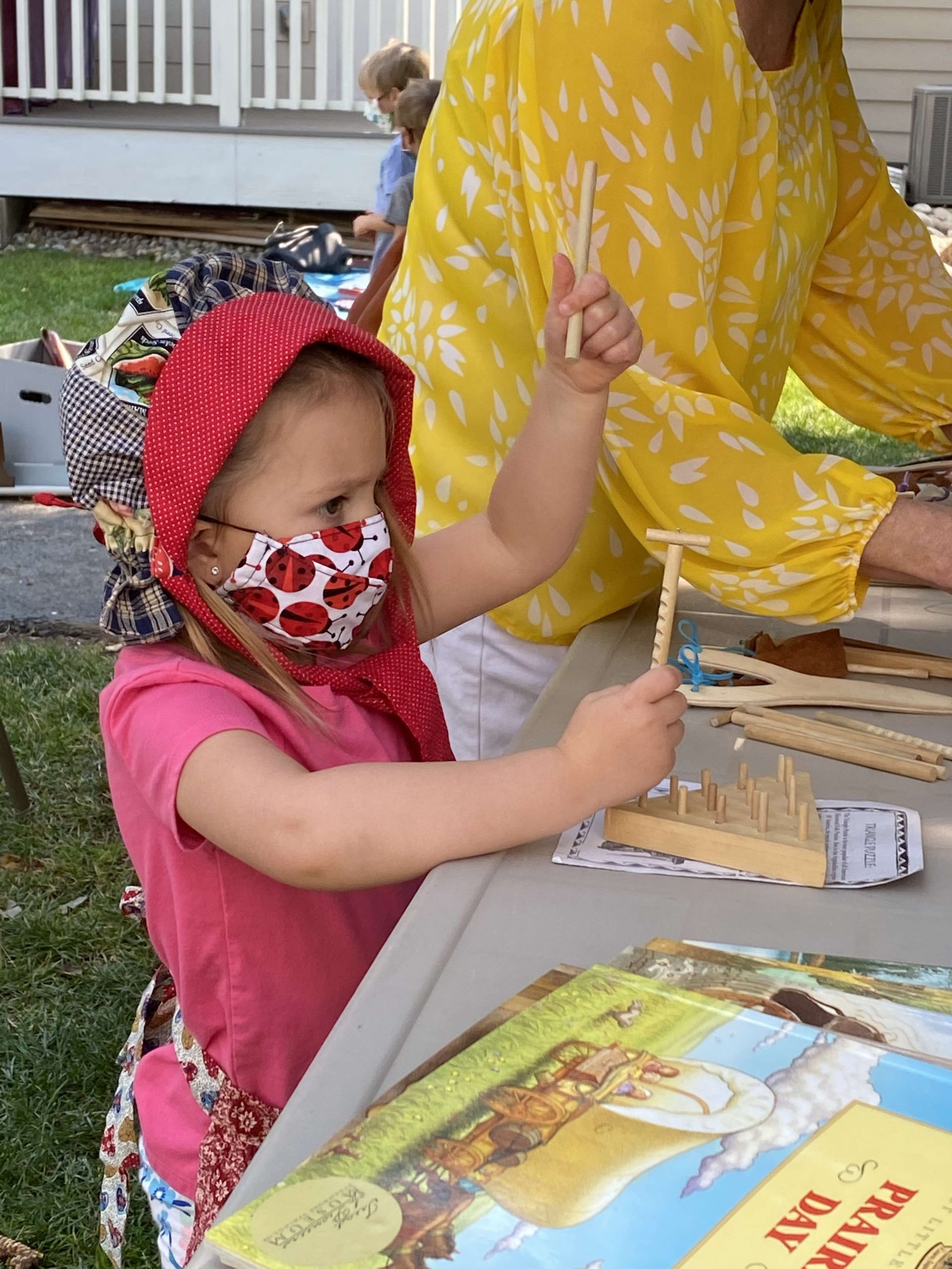 Tales from the Tread: Heritage education in the schools ...