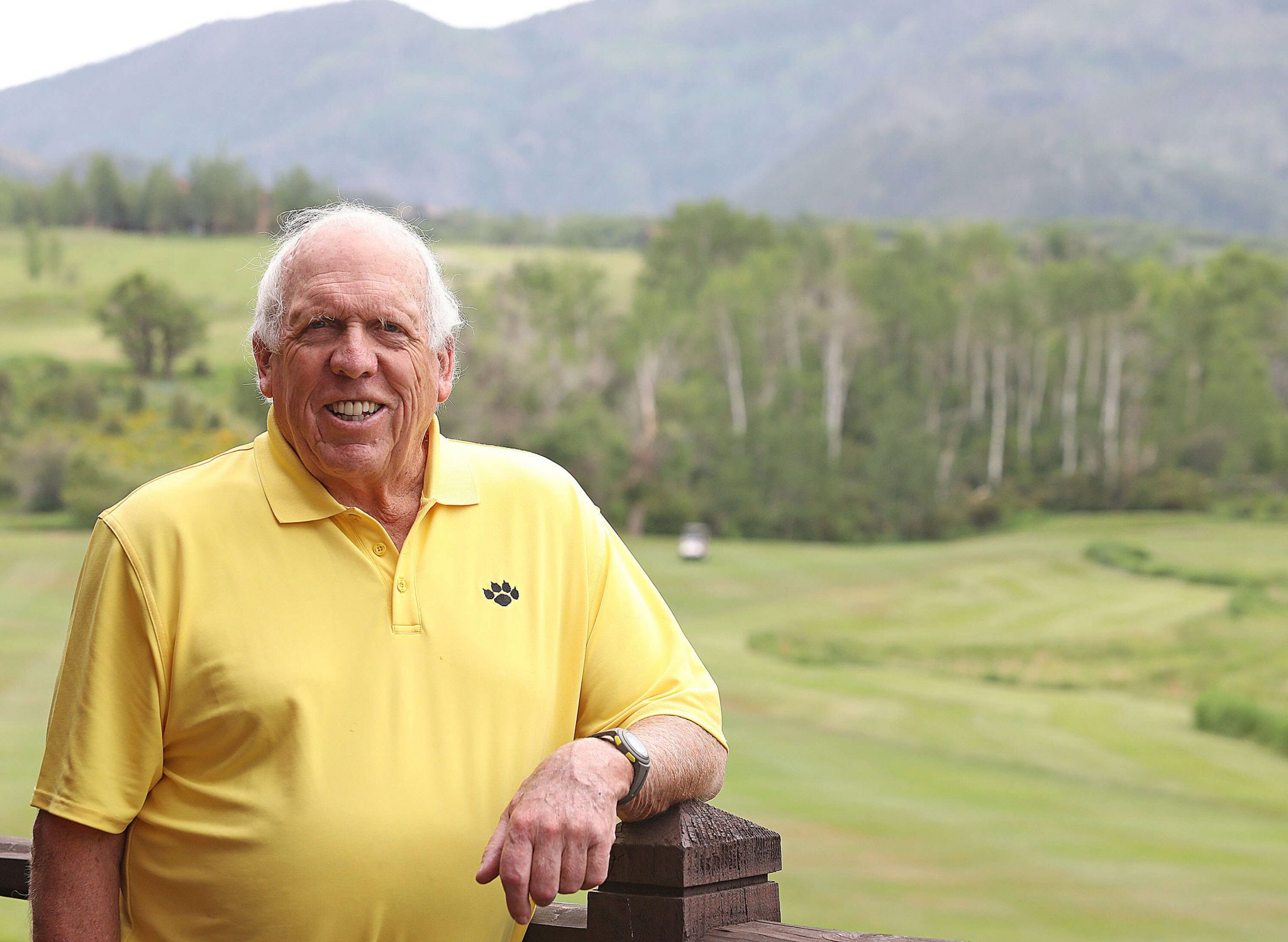 Tales from the Tread: Museum presents annual Leckenby and Larson Awards ...