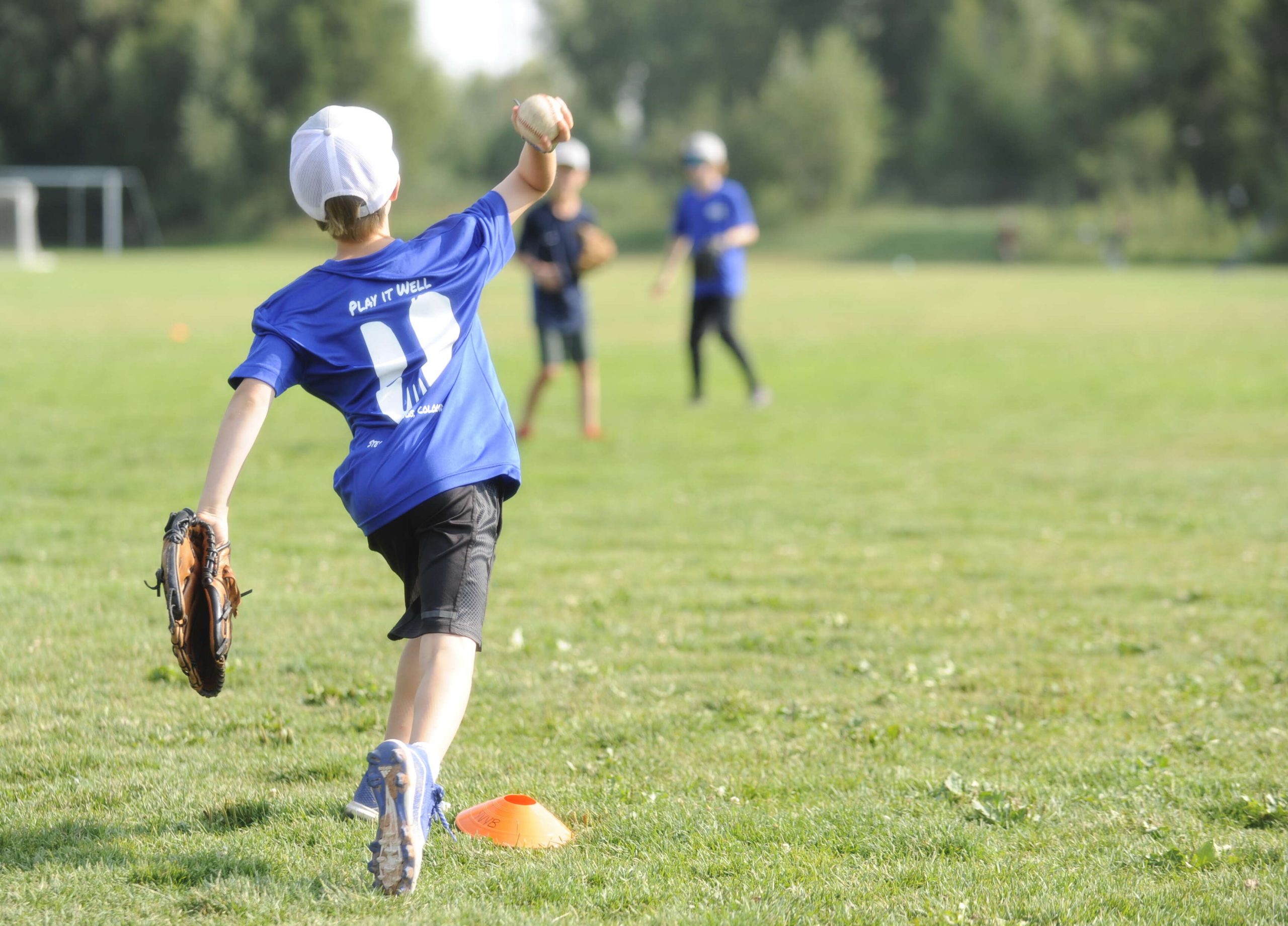 Youth baseball players, Generation U raise money for well in Uganda ...