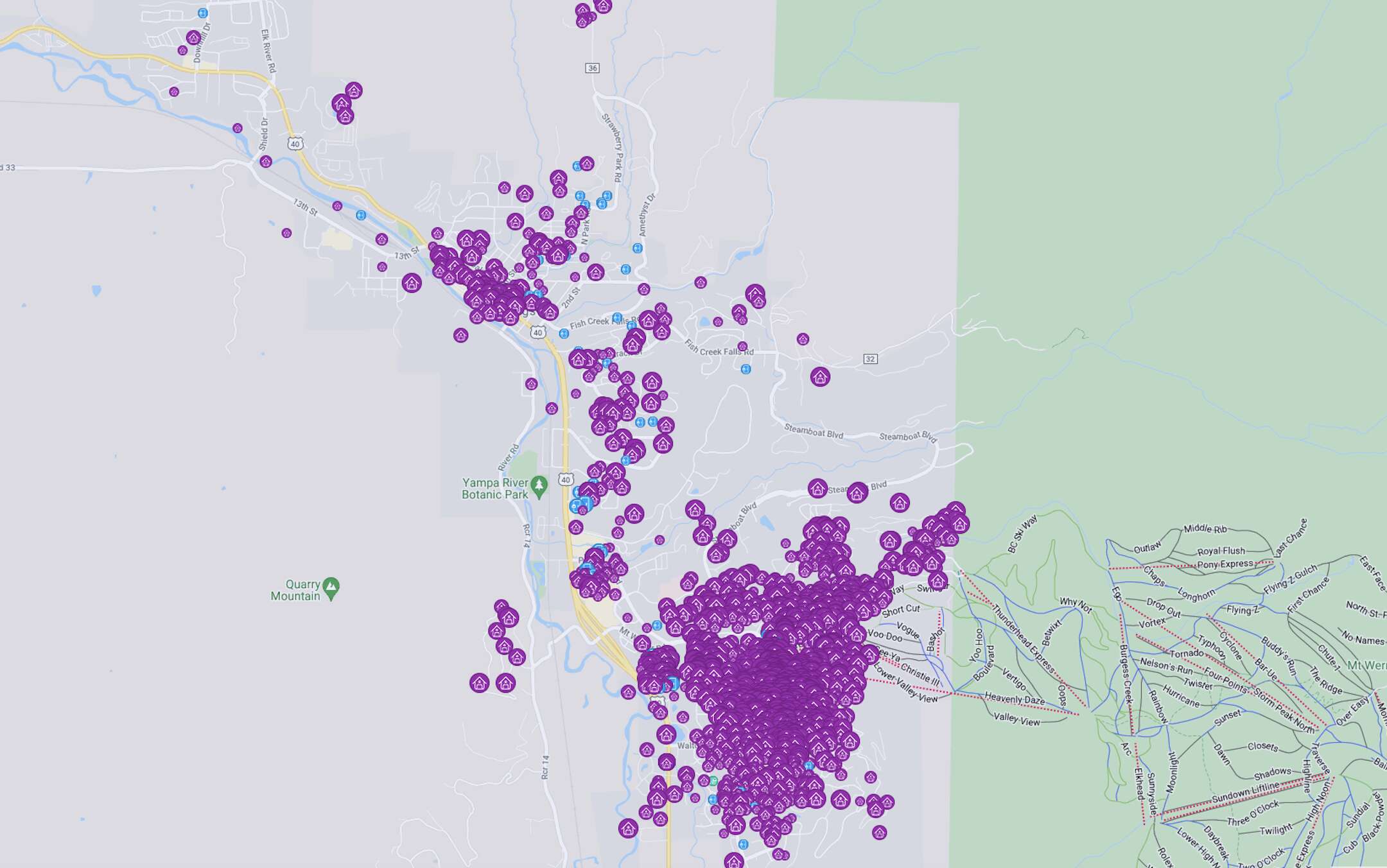 Steamboat City Council extends short-term rental moratorium ...